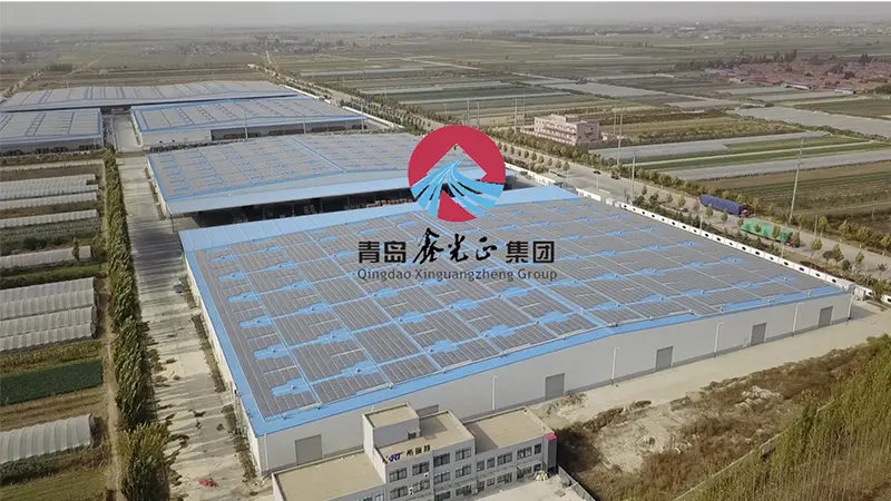 Prefabricated Industrial Steel Structure Building Supplier and ...